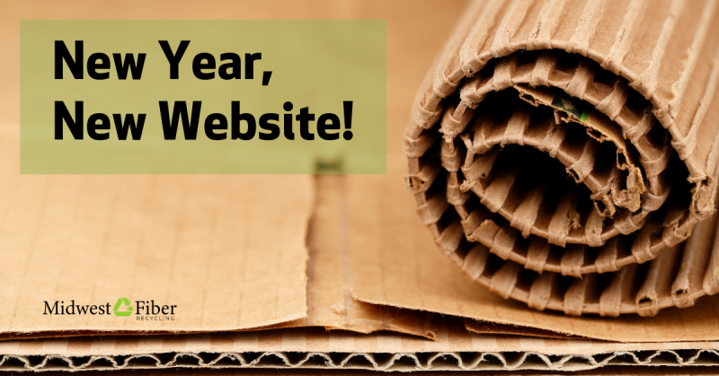 New Year New Website - Midwest Fiber