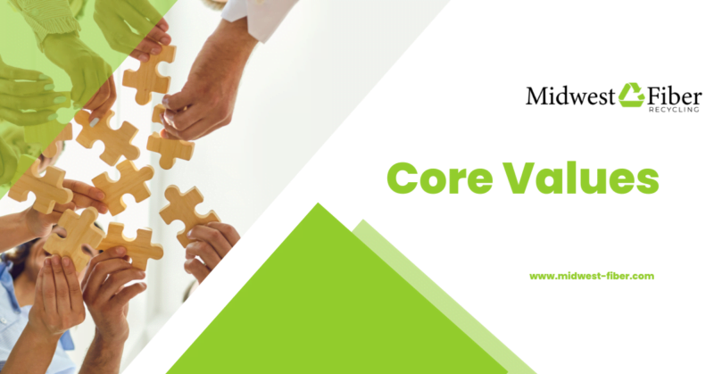 Core Values - Midwest Fiber