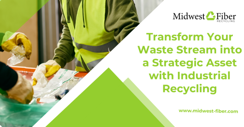 Transforming Your Waste Stream into a Strategic Asset with Industrial ...